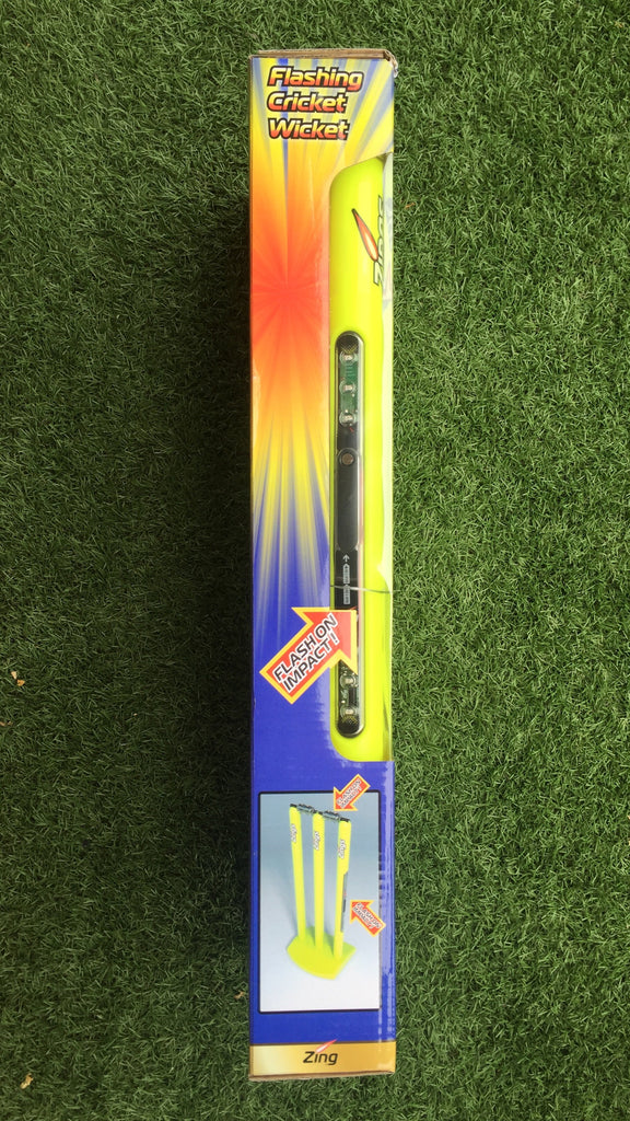 Backyard Zings - Flashing Wickets – Cricket Gear Direct